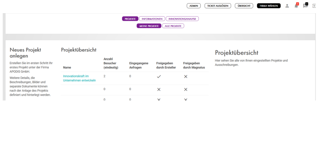 Projekt-Management - solution-ib
